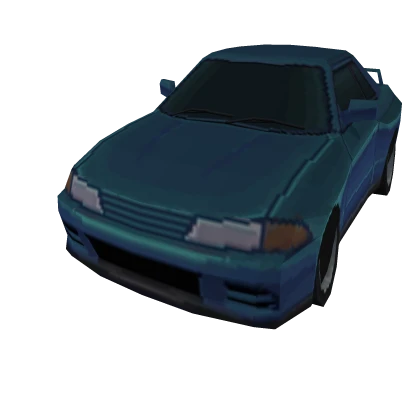 Blue car | Roblox Item - Rolimon's