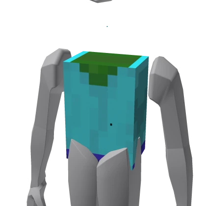 Mini Zombie - Torso | Roblox Item - Rolimon's