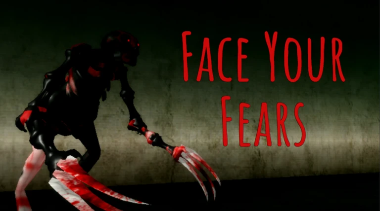 ¡Enfréntate a tus miedos!™ [NUEVA ACTUALIZACIÓN] - Roblox