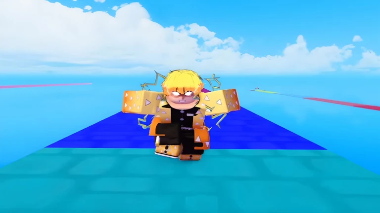 Demon Slayer Speed Clicker ⚔️⚡ | Roblox에서 플레이하기