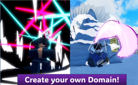 Jeu de rôle Jujutsu Kaisen: EXORCISM (JJK RP) - Roblox