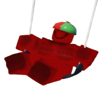 whimsical coolkid render (transparent)