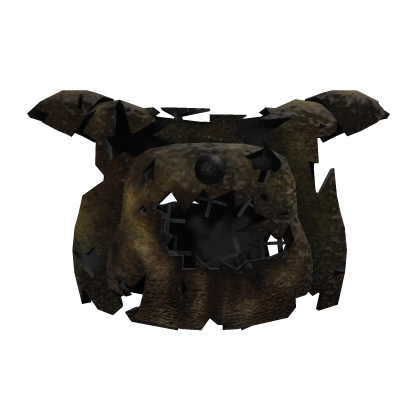 BTB Movie Springtrap Stylized Torso - Roblox