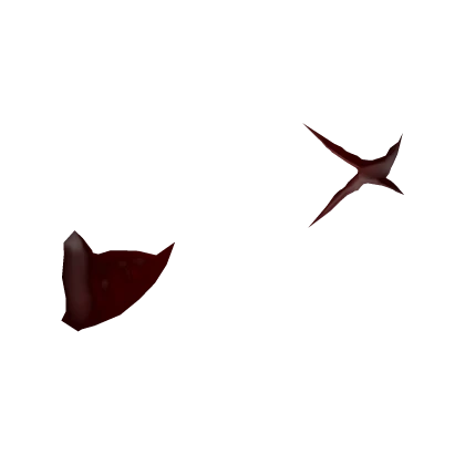Blood knife scar | Roblox Item - Rolimon's