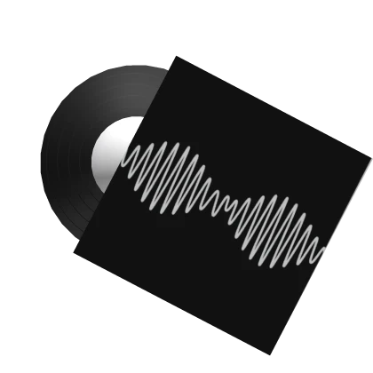 Artic Monkeys - AM Vinyl | Roblox Item - Rolimon's