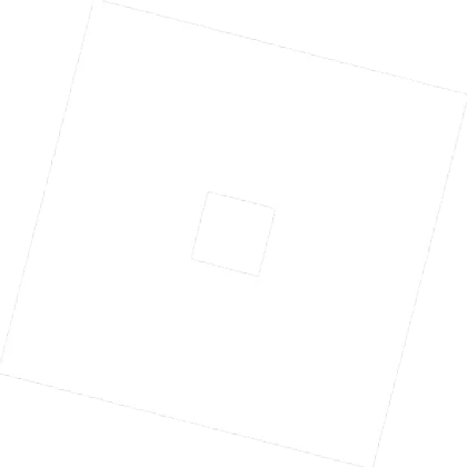 White Roblox Logo