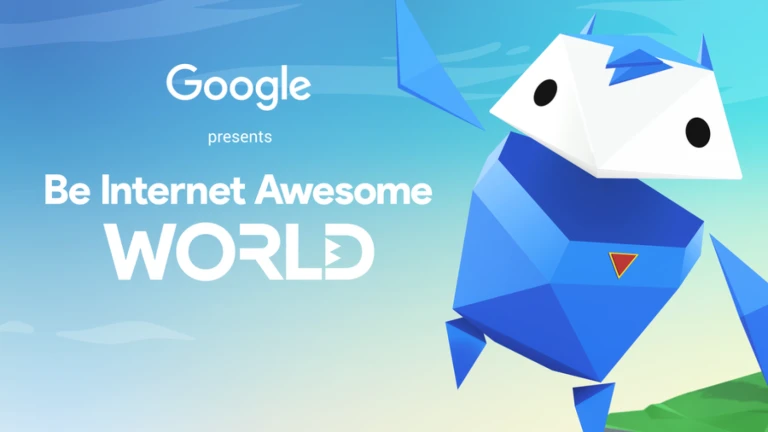 Google Be Internet Awesome World | Roblox Game - Rolimon's