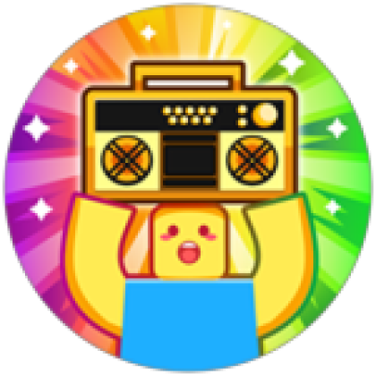 BOOMBOX - Roblox