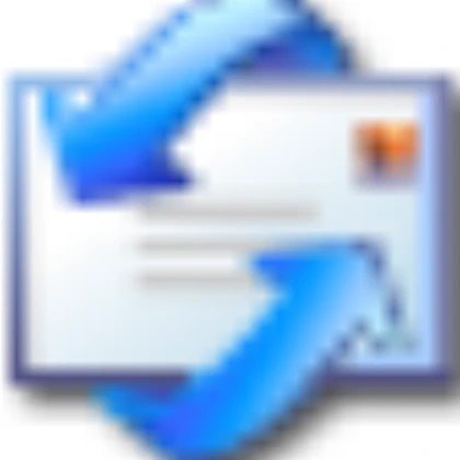 Windows xp email icon