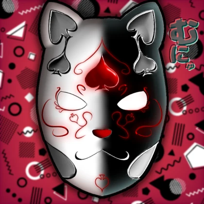 xXgalaxy1730Xx’s Mask V2 (Shindo Life)