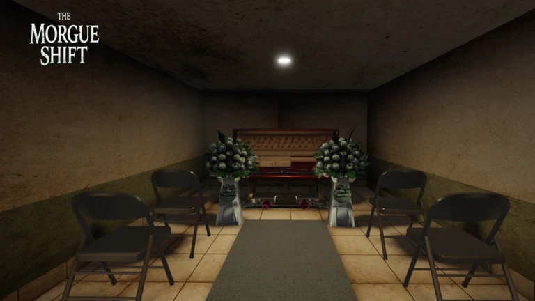 The Morgue Shift | Jogue na Roblox
