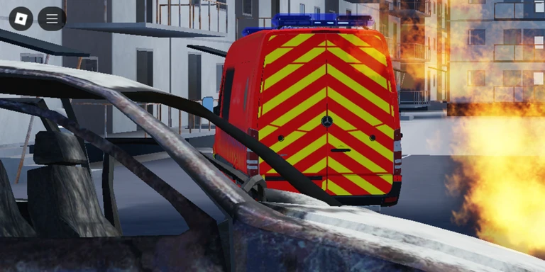 Ardenne RP V1 FA - Roblox