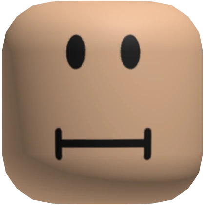 :I Classic Face | Roblox Item - Rolimon's