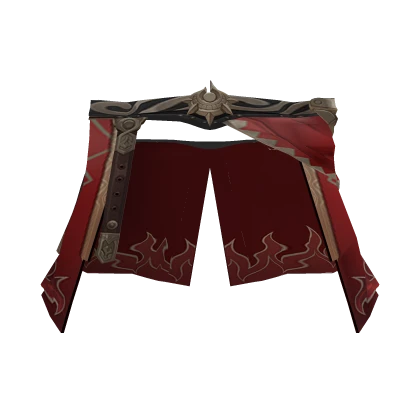 Mydei - Waist | HSR | Roblox Item - Rolimon's