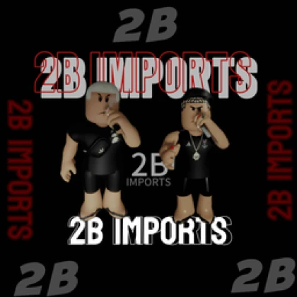 2B IMPORTS | Roblox Group - Rolimon's