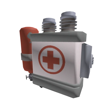RED Medic's Medipack (TF2) | Roblox Item - Rolimon's