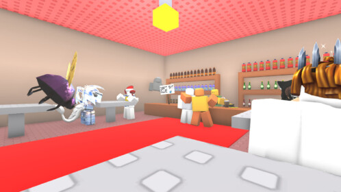 Deixe-o Ir: Roleplay [ACTUALIZAÇÃO DA CIDADE 3/3] - Roblox