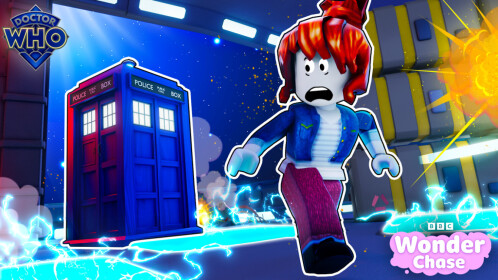 Doctor Who: Wonder Chase - Roblox