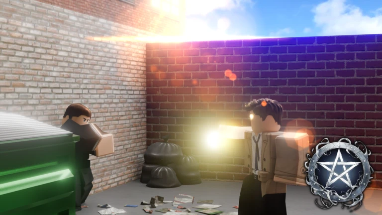 Sobrenatural: Éxodo | Juega en Roblox