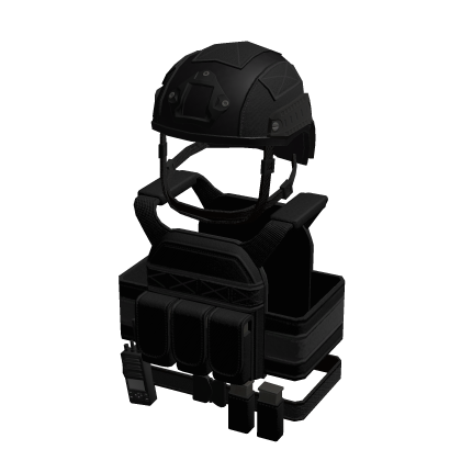 Kit de Asalto Táctico - Roblox