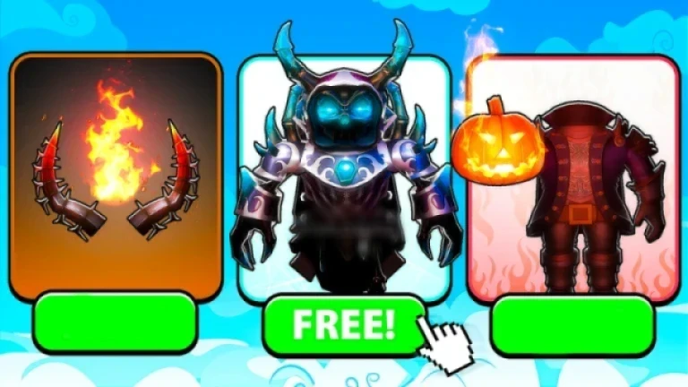 ୨ [⏳ FREE UGC] Headless and Korblox ୧ - Roblox