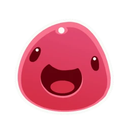 Pink Slime (SLIME RANCHER)