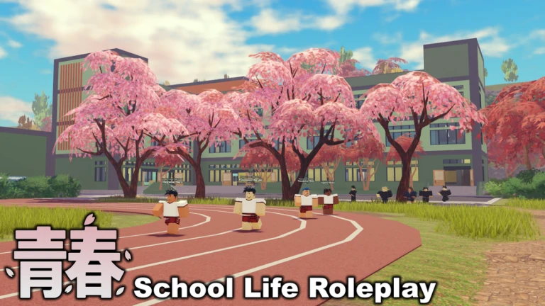 Seishun: Jeu de rôle de la vie scolaire - Roblox