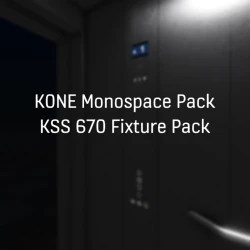 KONE Monospace Pack [670]