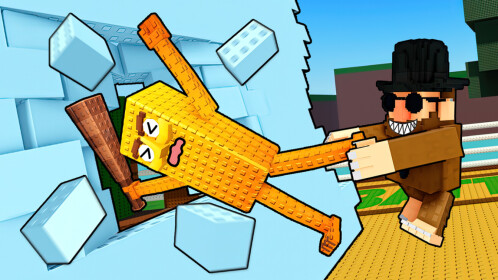 Train Brainrot to Fight | The Official Roblox Website