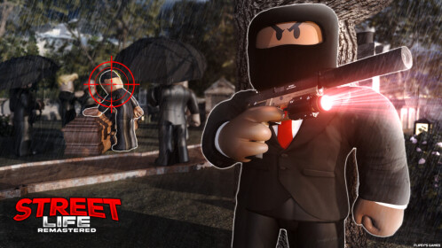 [ SEASON ] Street Life Remastered - Roblox