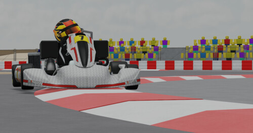 Roblox de Karting Internacional - Roblox