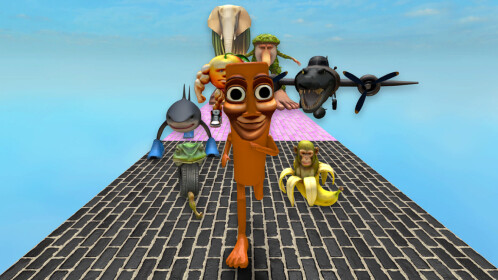 Włoski Brainrot Speed Clicker 易⚡ - Roblox