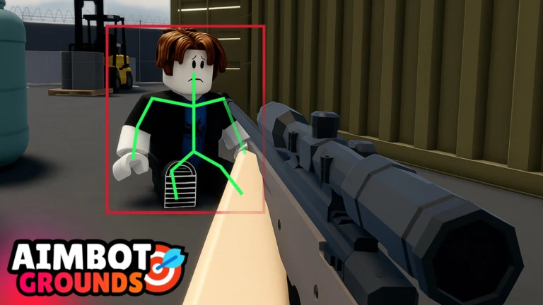 [ UPD] Terrenos FPS Aimbot - Roblox