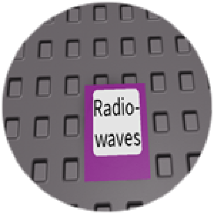 Radio-waves callpoint - Roblox