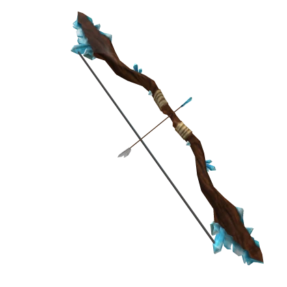 Ice bow | Roblox Item - Rolimon's