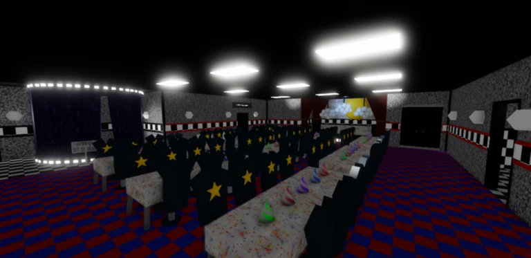 Niko's FNaF RP: Five Nights at Freddy's Roleplay - Roblox