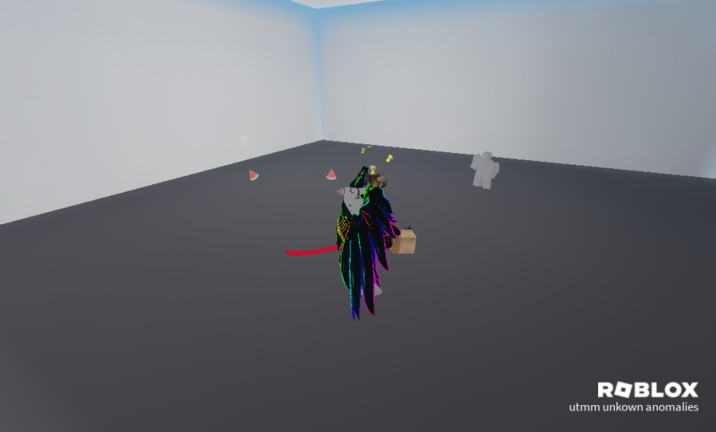 (CÓDIGOS DE OP + GG FELL SANS) anomalias desconocidas - Roblox