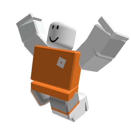 Cartoony Animation Package - Roblox