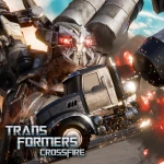 [JET REWORK, X2 Energon] Transformers Crossfire | Roblox Game - Rolimon's