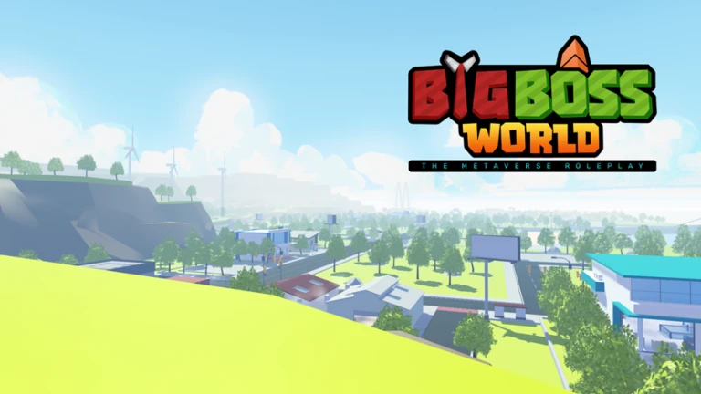 BETA | Mundo de Grandes Jefes - Roblox