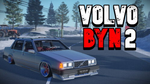 فولفو Byn 2 - Roblox