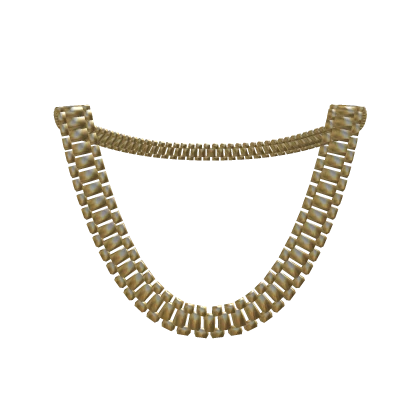 Gold Rolex Chain | Roblox Item - Rolimon's