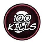 100 Kills | Roblox Game Badge - Rolimon's