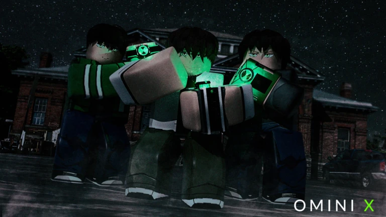 Omni X [Classic] - Roblox