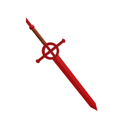 Adventure Time Cartoony Demon Blood Sword | Roblox Item - Rolimon's