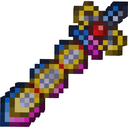 The True Excalibur Sword ( 8 Bit ) | Roblox Item - Rolimon's