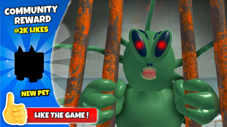 ¡ESCAPA DEL ÁREA 51 DEL Sr. ALIEN! (OBBY) - Roblox