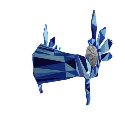 Blue Sparkle Time Valk | Roblox Item - Rolimon's