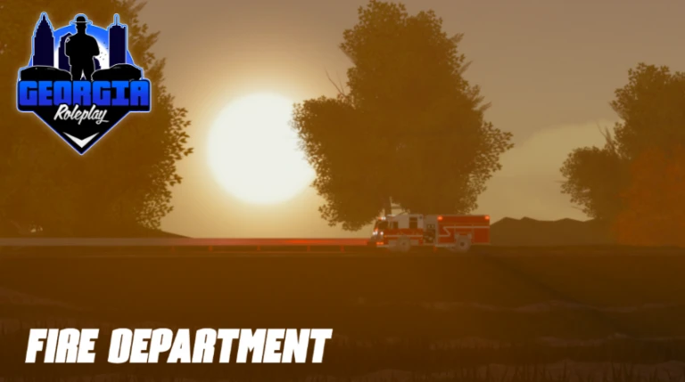 Estado da Geórgia | RP - Roblox