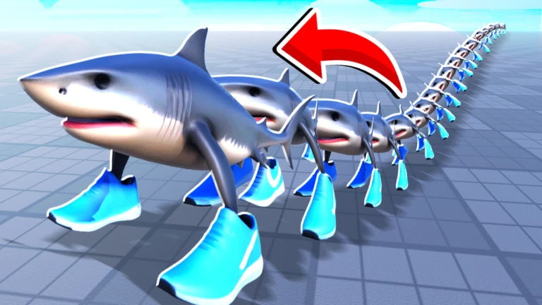 Clone Frenzy - Roblox